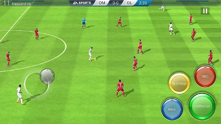 Víciate con estos juegos de fútbol para Android - El Blog de Lowi