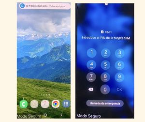 Modo seguro de Android: qué es, cómo activarlo y desactivarlo