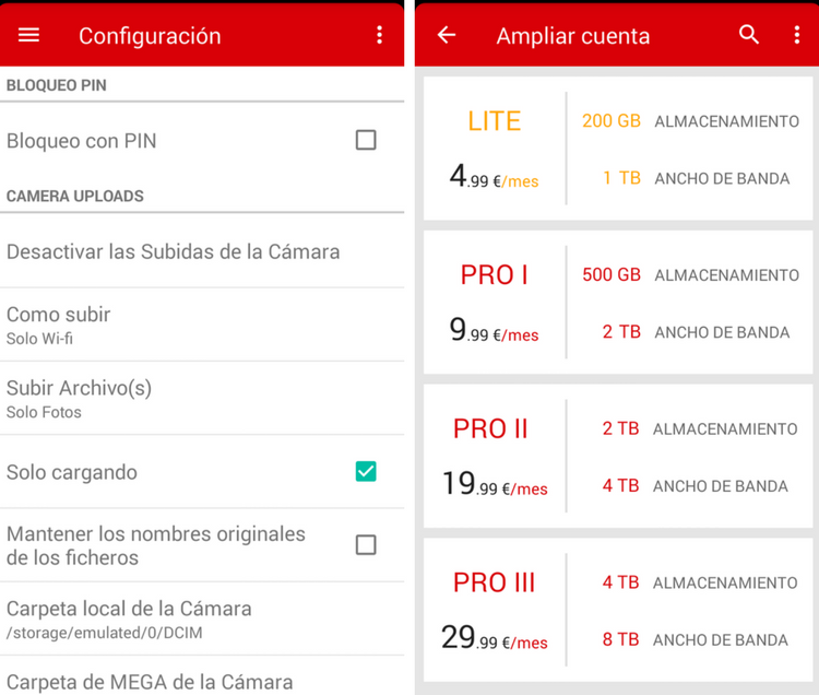 Aprovecha el almacenamiento en la nube con estas apps - El Blog de Lowi