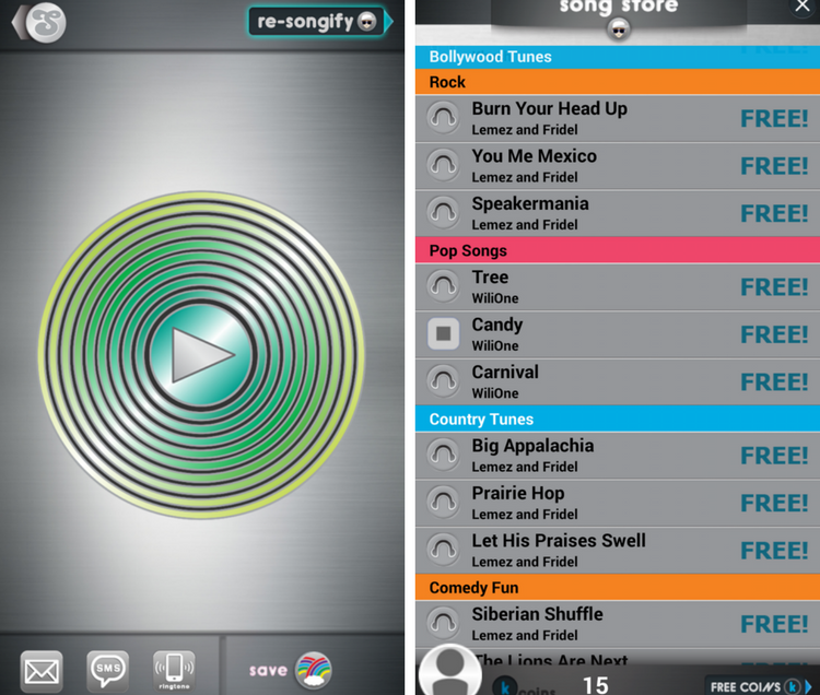 Las mejores aplicaciones para cantar - El Blog de Lowi