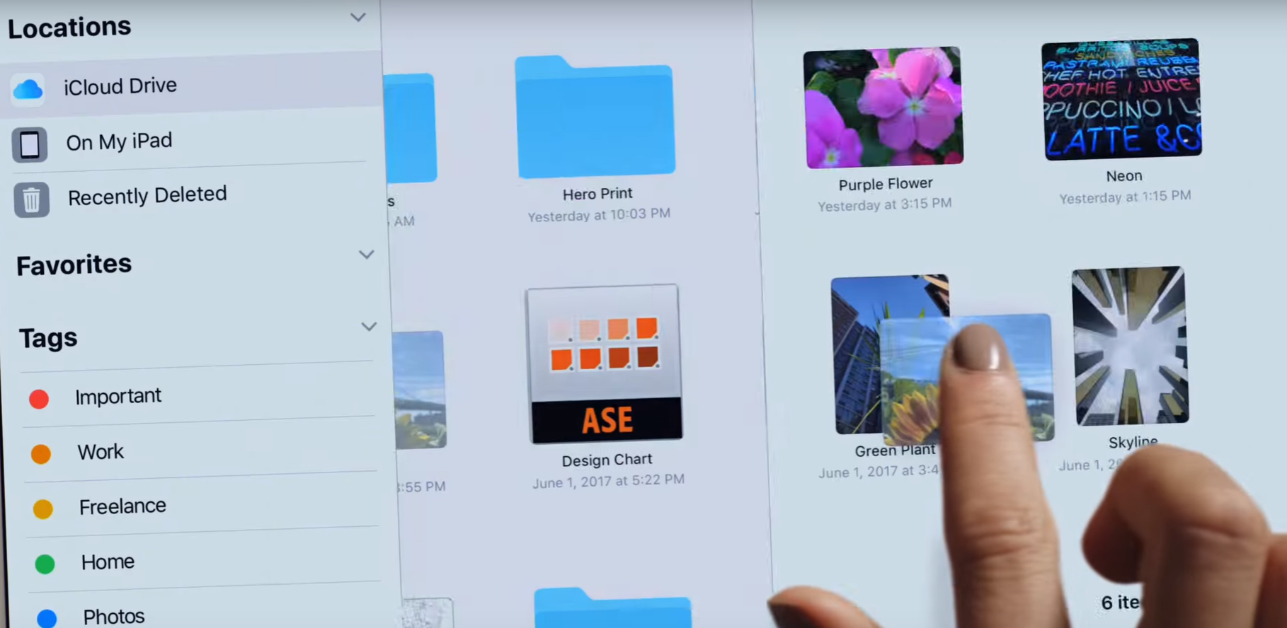 Todas las novedades que llegarán con iOS 11 - El Blog de Lowi