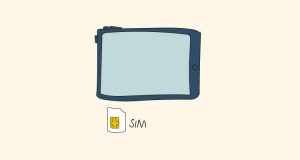 Cómo tener una tarjeta SIM para tablet
