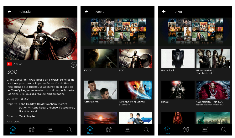 Las mejores aplicaciones de cine - El Blog de Lowi