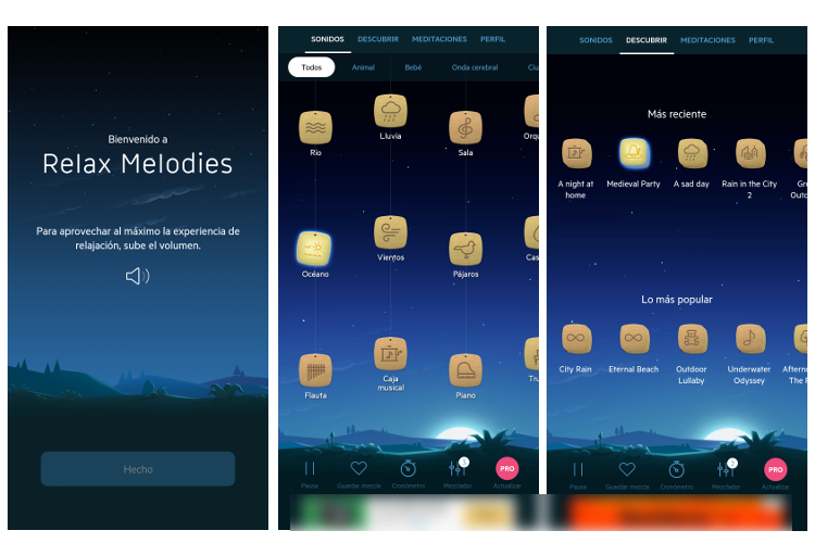 ¿Buscas relax? ¡No te pierdas estas apps! - El blog de Lowi