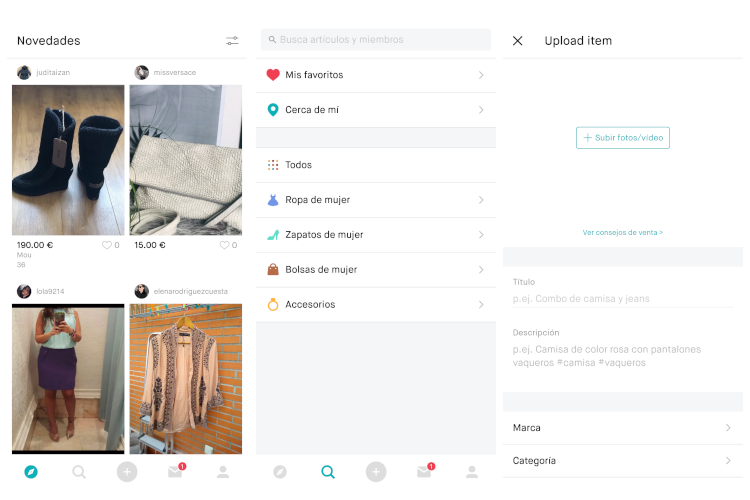 rüzgârlı faks Uygun aplicacion para comprar ropa usada Hazine Dünya uyan