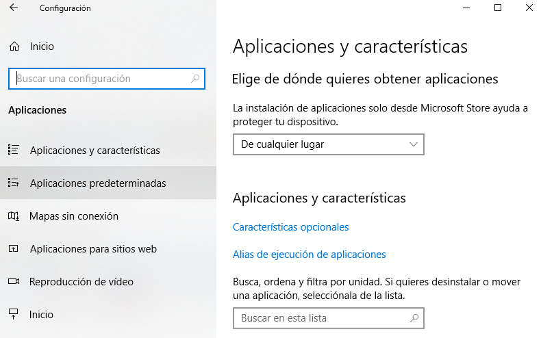Cómo poner Chrome como navegador predeterminado en Windows 10 - Blog Lowi