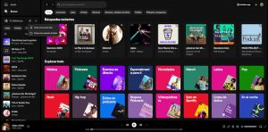 ¿Cómo crear una playlist en Spotify?