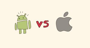iOS vs Android: Ventajas y Comparativa