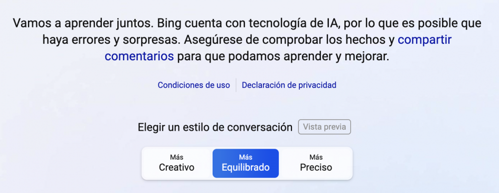 Bing Chat: qué es y cómo utilizarlo | El Blog de Lowi