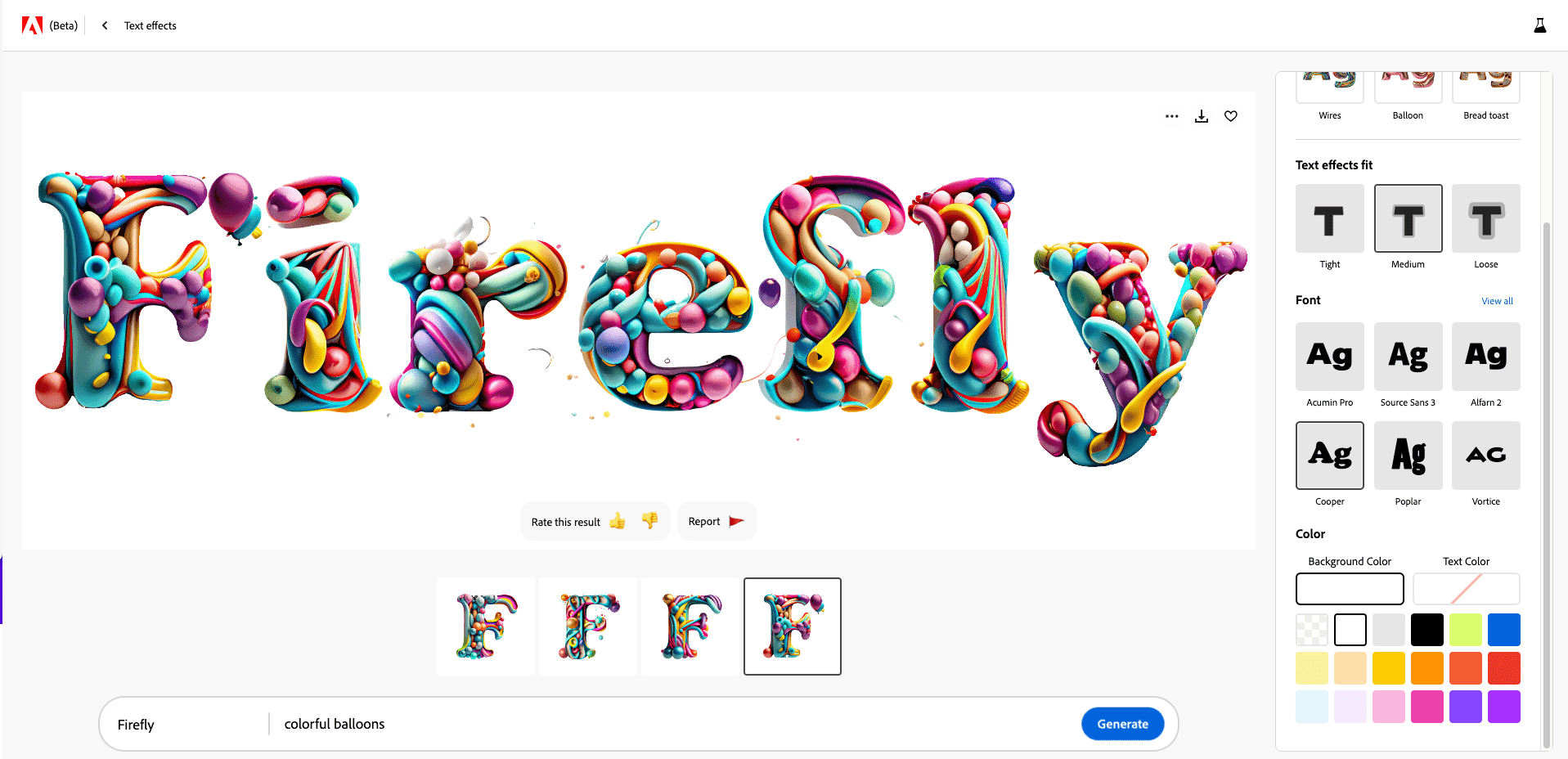 Adobe Firefly: qué es y cómo probarlo | El Blog de Lowi