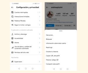 Restringir en Instagram: ¿Qué es y para qué sirve?
