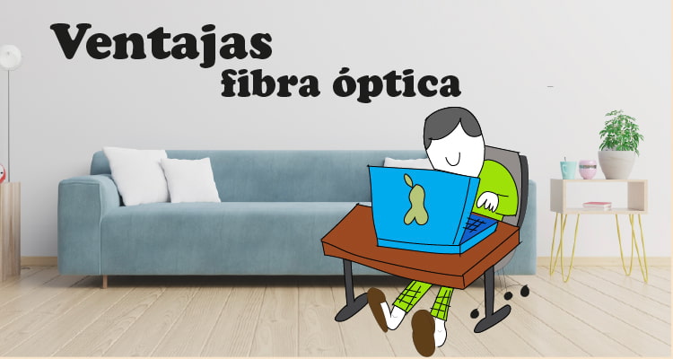 10 Ventajas y Desventajas de la Fibra Óptica