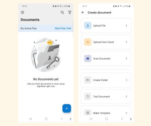¿Cómo Firmar un Documento en el Móvil? Apps y trucos